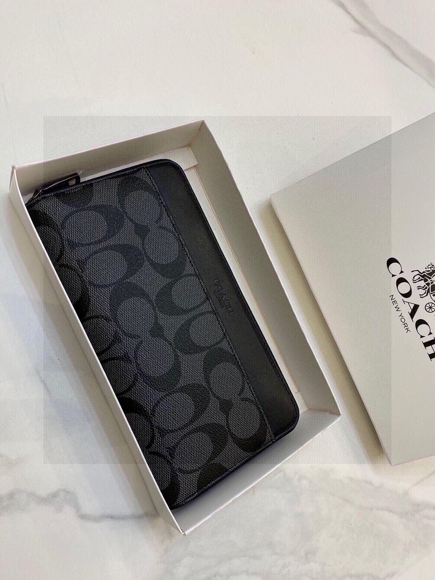 ランキング2位 coach コーチ メンズメンズ財布 本当に届くブランドコピー工場直営後払い通販サイト